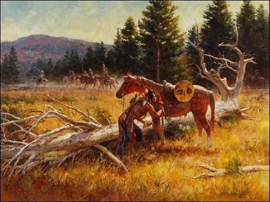 Roy Andersen | The Final Touch | MutualArt