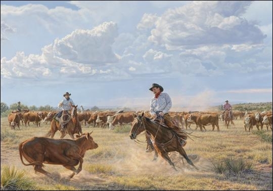 A.T. Cox | 6 Artworks at Auction | MutualArt