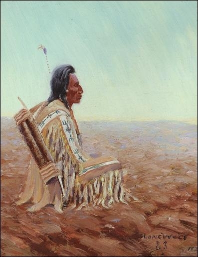 Lone Wolf | The Lookout (1923) | MutualArt