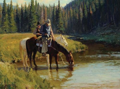 Jim Norton | A Golden Time | MutualArt