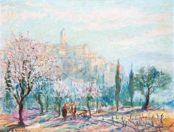 Georges Regnault | 75 Artworks at Auction | MutualArt