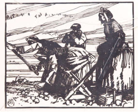 Méheut, Mathurin | 128 Artworks | MutualArt