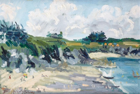 Jean Dreyfus-Stern | 70 Artworks | MutualArt