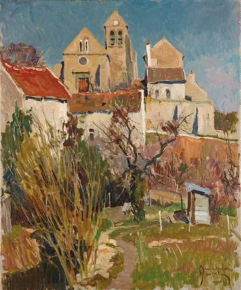 Maurice Martin (1894 - 1978) - MutualArt