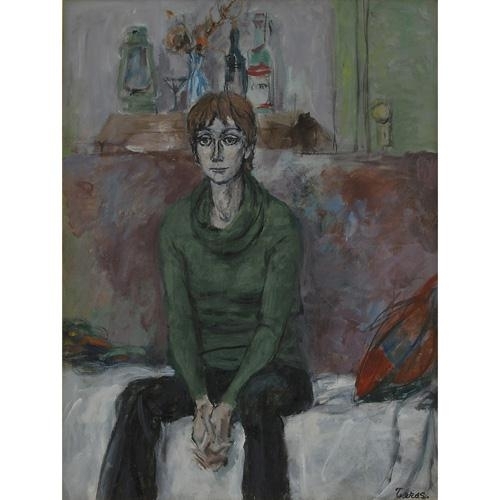 Ryuichi Terashima | Performance at Auction | MutualArt