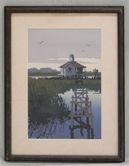 Don Picou | 1 Artworks at Auction | MutualArt