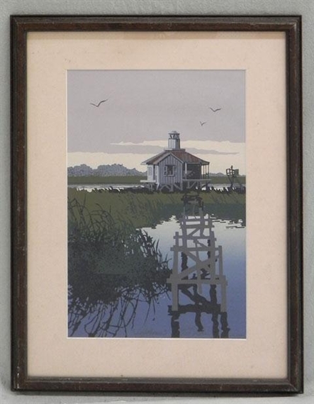 Don Picou | 1 Artworks at Auction | MutualArt