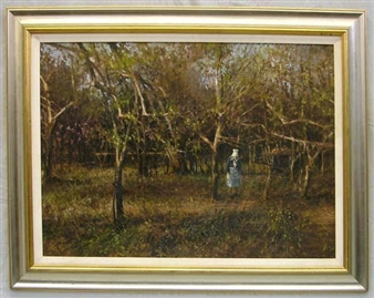 Donny Finley | 37 Artworks at Auction | MutualArt