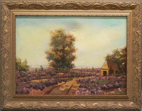 L. Voss | 1 Artworks at Auction | MutualArt