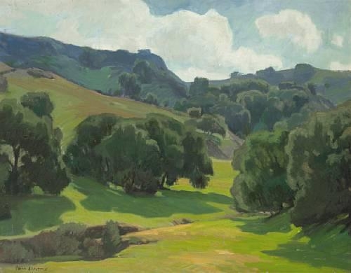 Aaron Kilpatrick | Spring shadows | MutualArt