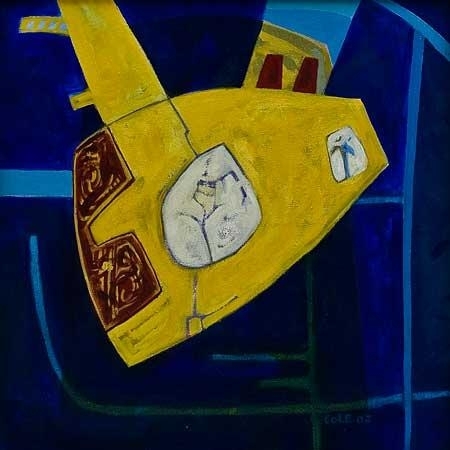 Collin Cole | 35 Artworks at Auction | MutualArt