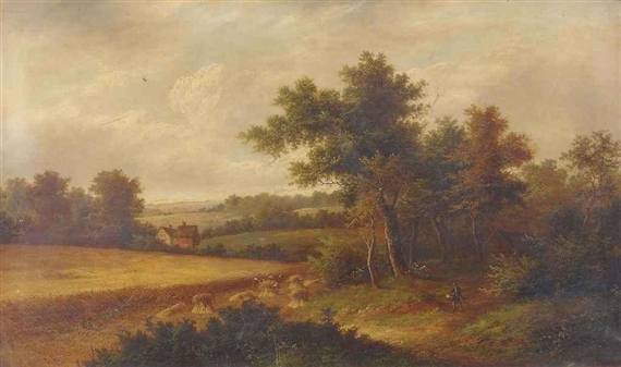 William Henry Yates | 40 Artworks at Auction | MutualArt