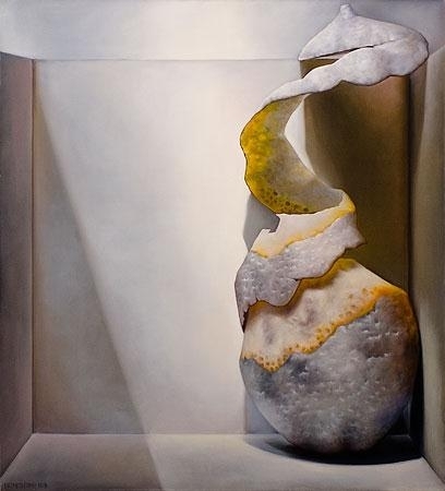 Elizabeth Riding | Kleiner groot suurlemoen (2008) | MutualArt