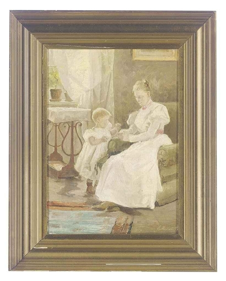 Caroline Emilie Mundt | 70 Artworks at Auction | MutualArt