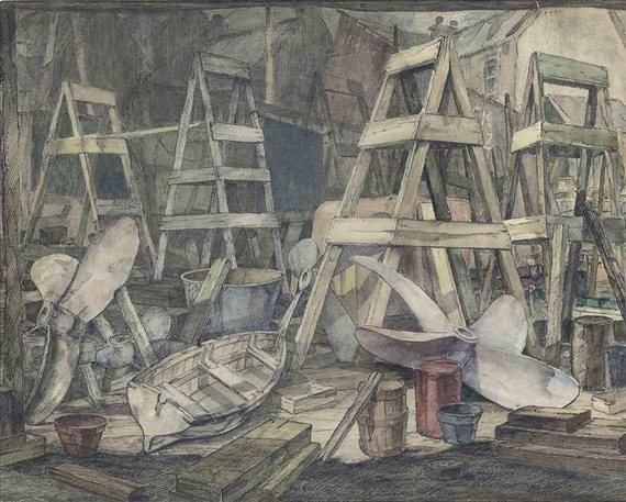 Thomas Symington Halliday | 41 Artworks at Auction | MutualArt