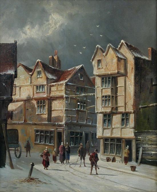 British School, 19th Century | 2 works; Portrait of a boy, possibly a ...