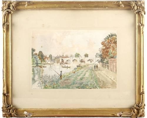 H. W. Wright | 2 Artworks at Auction | MutualArt