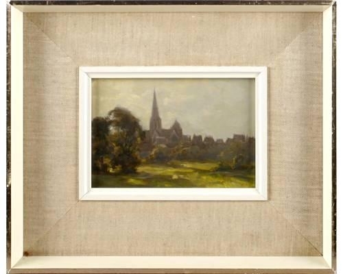 Peter Paul Hubner | 18 Artworks at Auction | MutualArt