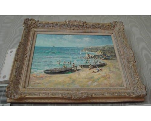 L. Ritter | 11 Artworks at Auction | MutualArt