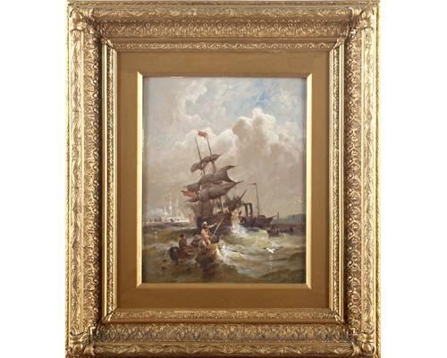 William Gibbons | 28 Artworks at Auction | MutualArt