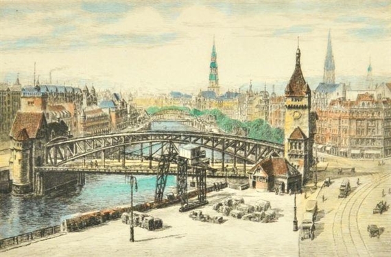 M. Berg | Hamburg | MutualArt