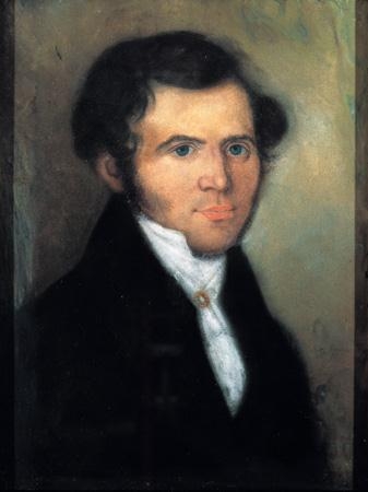 Moritz Daniel Oppenheim | Portrait of Rabbai Isaak Markus | MutualArt