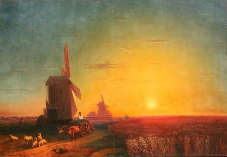 Timoleon von Neff | Portrait of Emperor Nicholas I | MutualArt