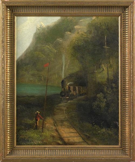 Thomas Benjamin Pope | Performance at Auction | MutualArt