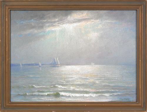 Francesco J. Spicuzza | Seascape | MutualArt