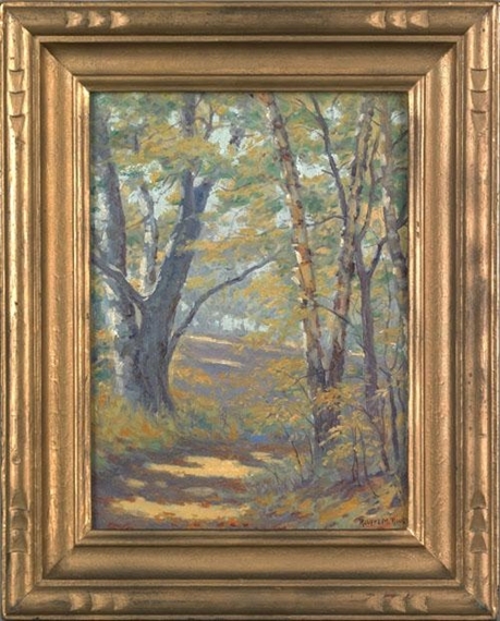 Robert Marshall Root | 22 Artworks at Auction | MutualArt