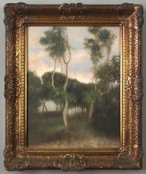 Ben Austrian | Landscape (1915) | MutualArt