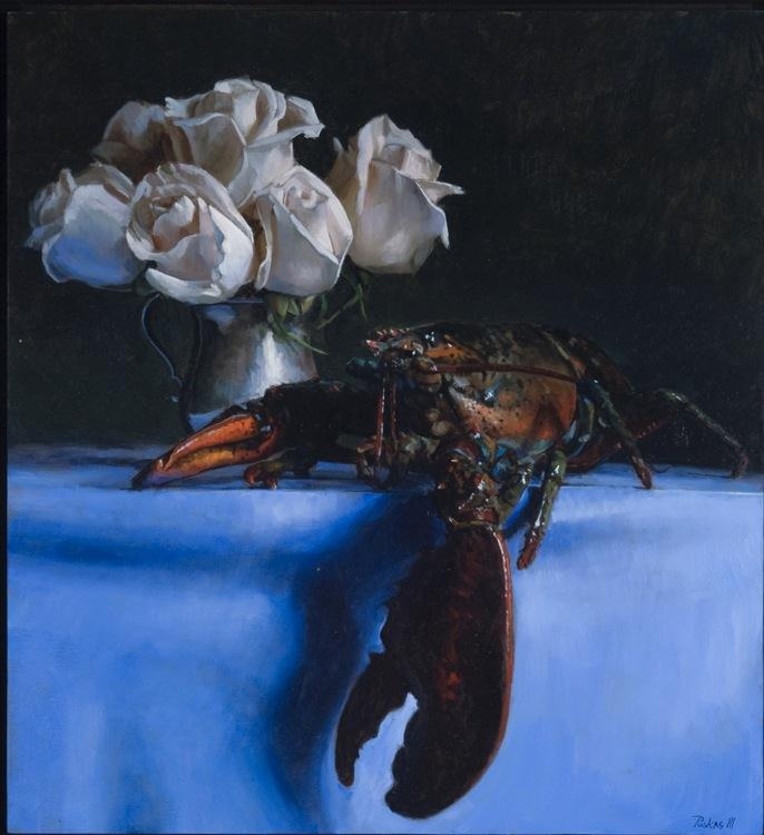 Peter Poskas III | Lobster | MutualArt