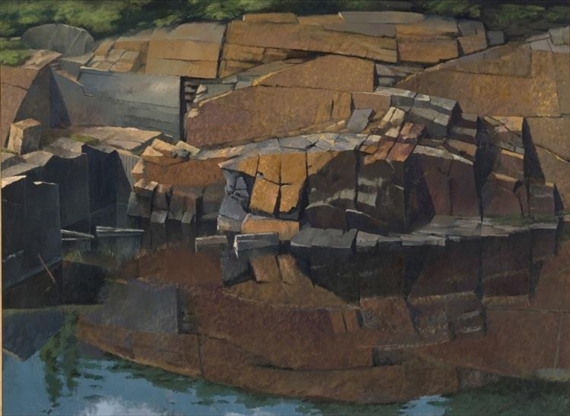 George Burk | 9 Artworks at Auction | MutualArt