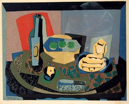 Pablo Picasso | The King Laughing (1962) | MutualArt
