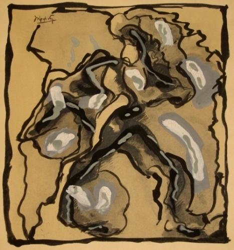 Jacques Lipchitz | Prometheus | MutualArt