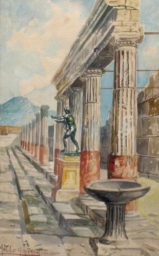 Giovanni Gallo- Life, Art & Legacy | MututalArt