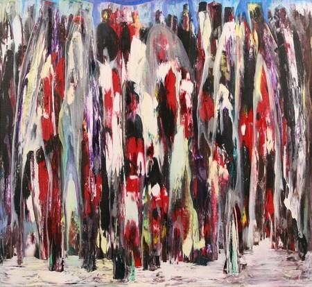 Edward Bekkerman | 5 Artworks | MutualArt