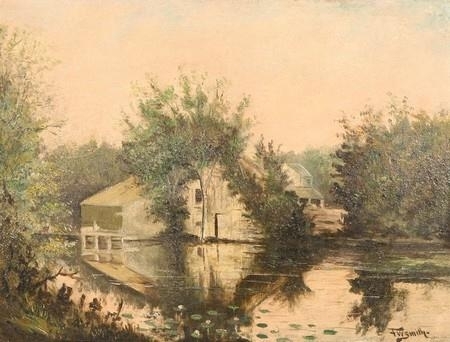 F.W. Smith | Performance at Auction | MutualArt