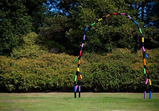 Yorkshire Sculpture Park (YSP), Wakefield, UK