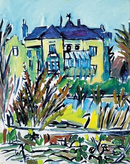 Elizabeth Cope | COUNTRY HOUSE AND GARDEN (1990s) | MutualArt