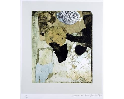 Harry Thubron | Salamanca (1978) | MutualArt
