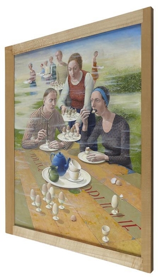 Eric Holt | 35 Artworks at Auction | MutualArt