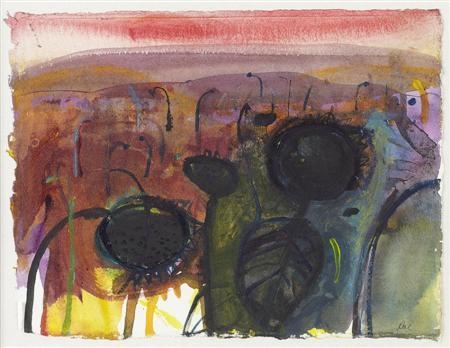 Barbara Rae | WESTERN SHORE | MutualArt