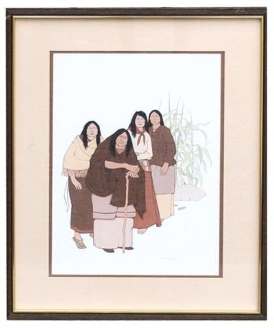 Valjean McCarty‏ Hessing | 12 Artworks at Auction | MutualArt