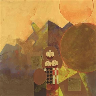 Brian Ferran | 106 Artworks at Auction | MutualArt