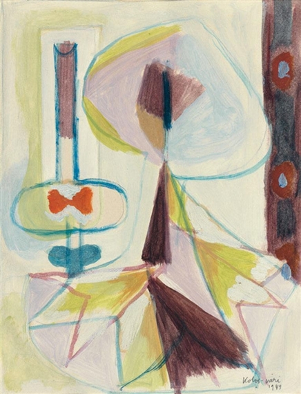 Sigismond Kolos Vari | 178 Artworks at Auction | MutualArt