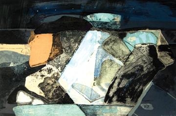 Barbara Rae | UNTITLED (1984) | MutualArt