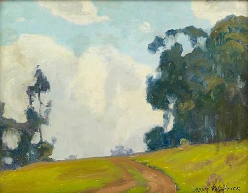 Aaron Kilpatrick | 3 Works: Near Moro Bay; Near Eagle Rock; Rocky Coast ...