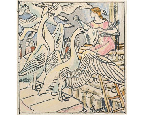 Arthur Joseph Gaskin | All Auction Results