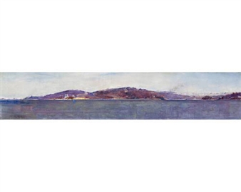 Tom Roberts | 210 Artworks at Auction | MutualArt
